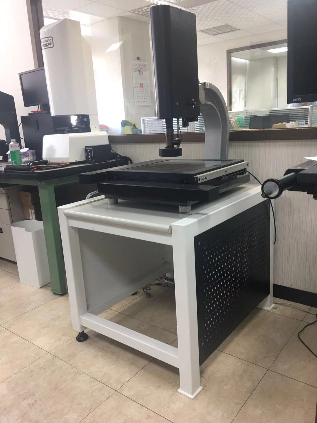 中古 BATY 2.5D CNC量測儀 - 全閎精密科技